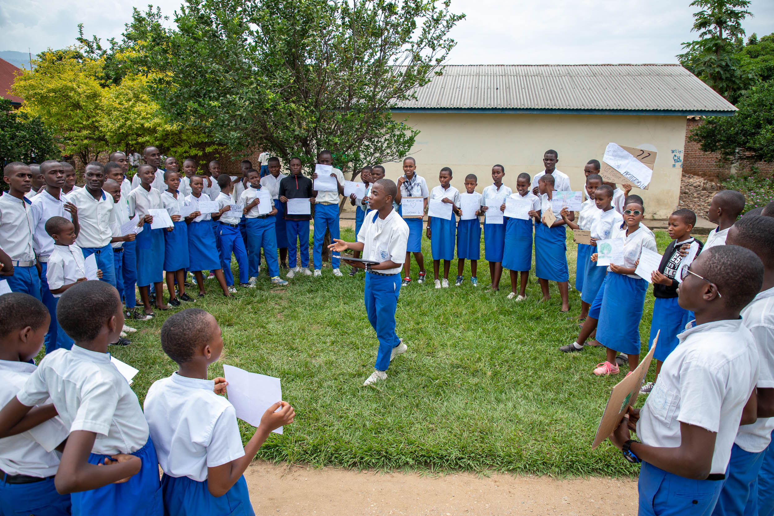 Support us | KIYO NGO voor kinderrechten